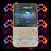 R36 Ultra Retro Handheld Game Console – 20,000+ Games, 4.0″ IPS | KrabGame